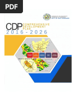 Quezon Province PDPFP 2021-2030 | PDF | Climate Change | Economies