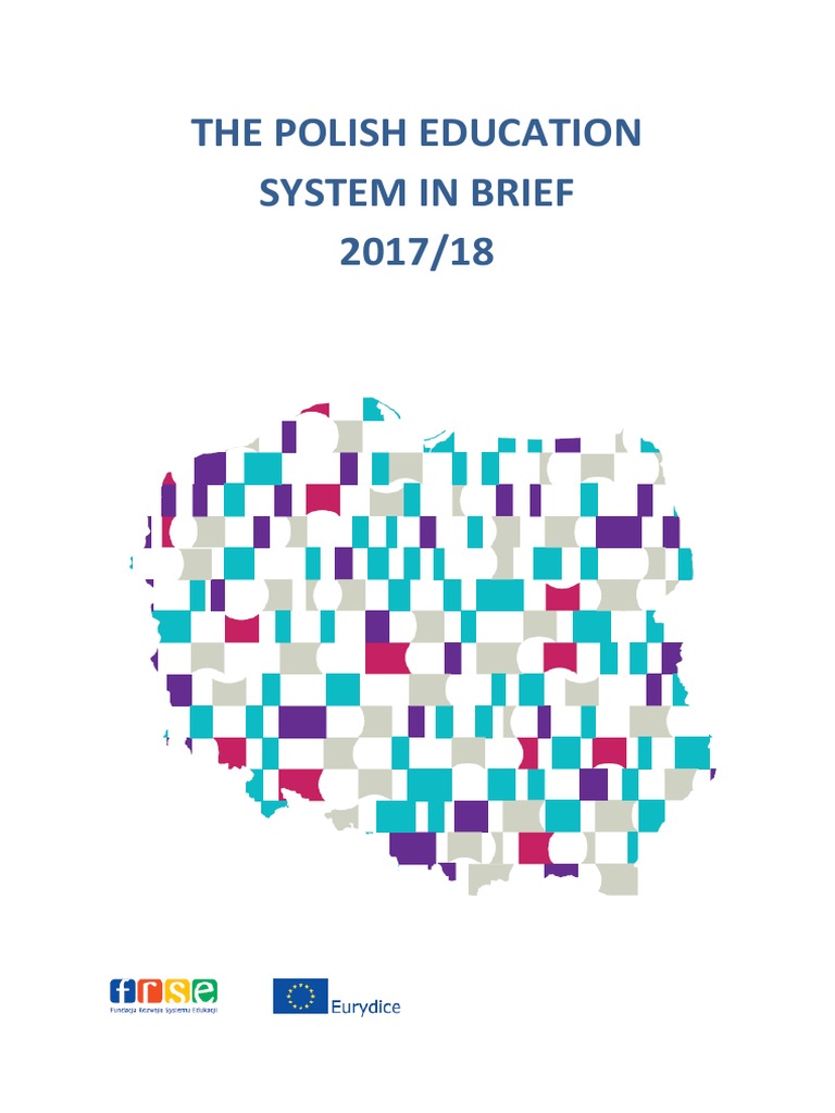 Education System in Poland 2017 2018 en | PDF | Academic Degree ...