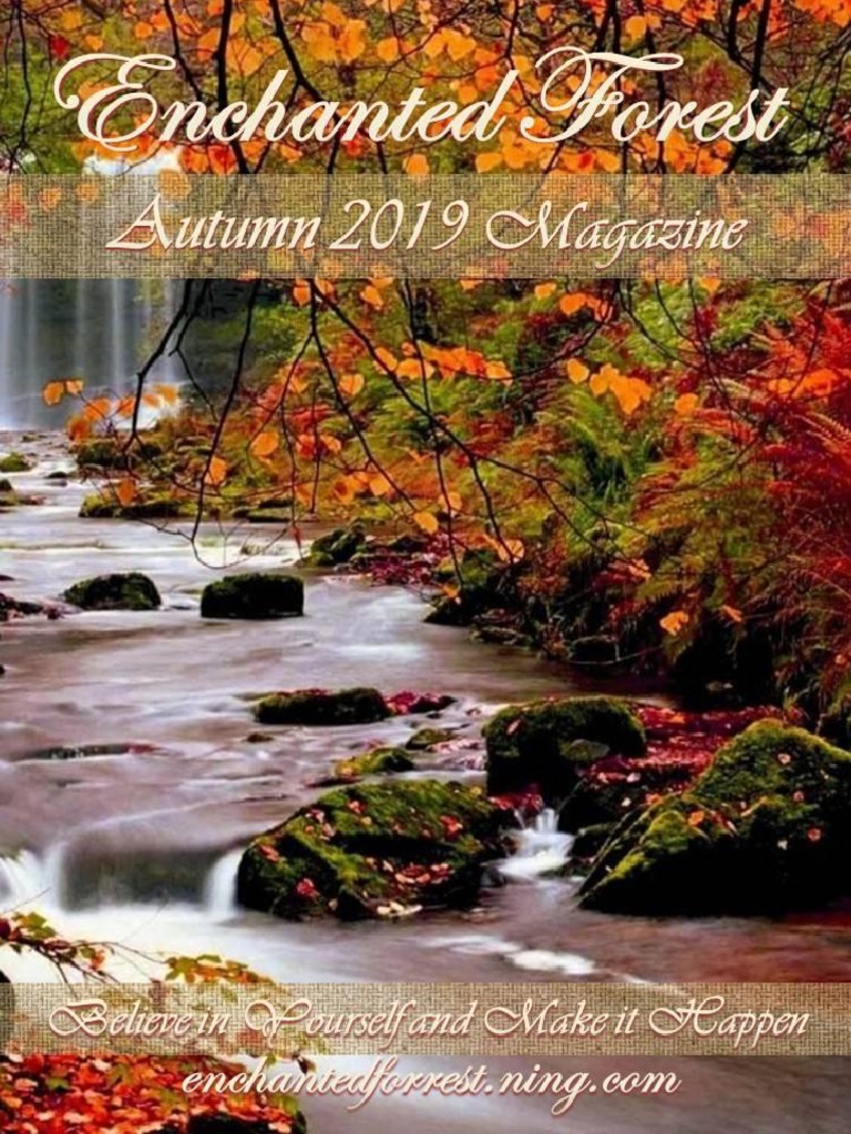 Enchanted Forest Mobile Updates & Rituals | PDF | Nature