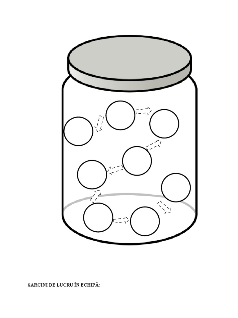 Joc Didactic - in Bucatarie | PDF