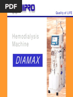 Multi Filtrate PRO | PDF | Intensive Care Unit | Hemodialysis