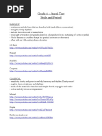 ABRSM Aural Skills - Grade 8 | PDF