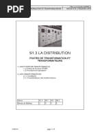 Sequelec Guide Pratique Poste HTA F1 PDF | PDF | Réseau électrique | Inondation