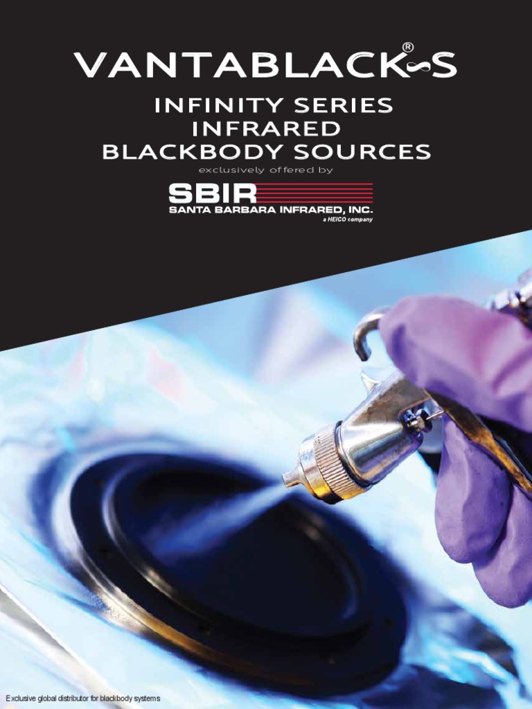 Vanta Black | PDF | Infrared | Carbon Nanotube