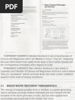 Boiler Water Treatment Drew Marine | PDF | Water | Alkalinity
