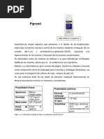 Guía de Toxicidad Aguda y Aspiración | PDF | Toxicidad | Aerosol