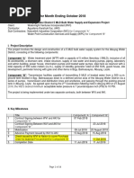 NWRB - Water Permit Application | PDF | Water | Justice