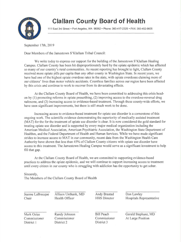 Jamestown Letter | PDF