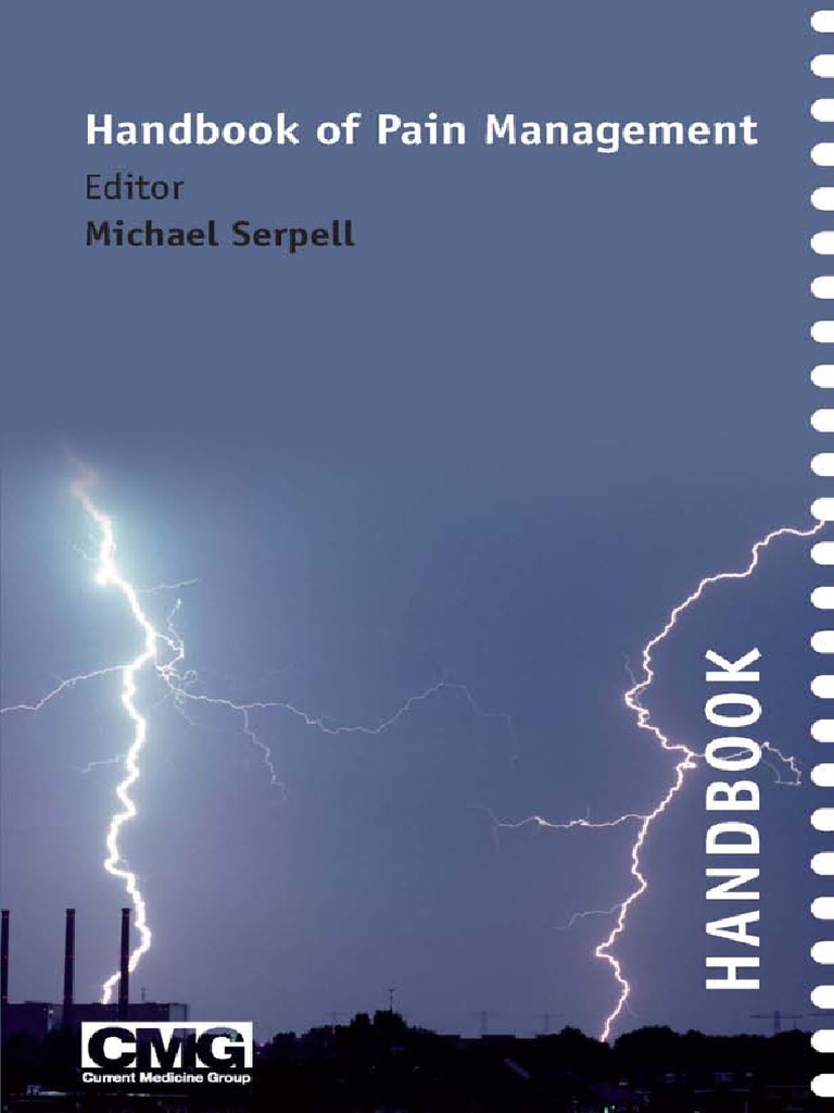 Handbook of Pain Management PDF | PDF | Pain | Neurotransmitter