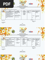 School IPED Program Action Plan 2020-2021 | PDF | Education Theory ...