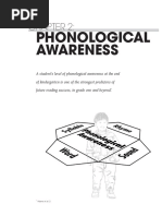 LETRS Phonics and Word Reading Survey | PDF | Phonics | Syllable