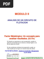 Cálculos Metalúrgicos | PDF | Minerales | Metalurgia