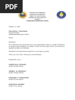 Forms Cover Page | PDF