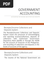 Unified Accounts Code Structure (Uacs) | PDF