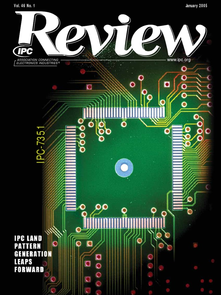 IPC Review | PDF | Computer Aided Design | Electronic Engineering