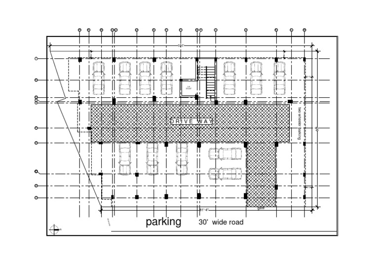 Parking Plan | PDF
