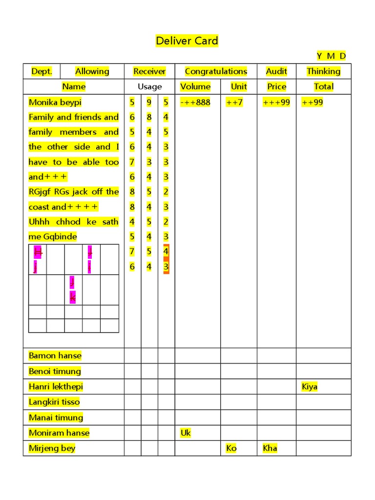 (Office) Deliver Card-WPS Office | PDF
