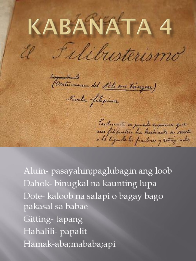 Kabanata 4 Pananaliksik