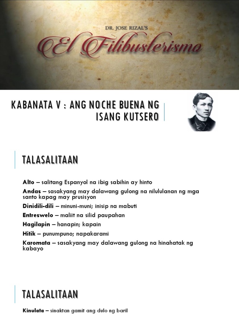 Kabanata 5 | PDF