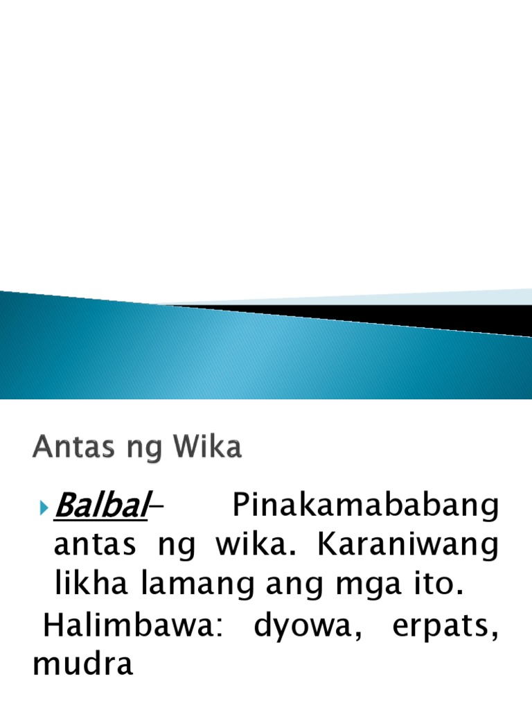 Bilinggwalismo | PDF