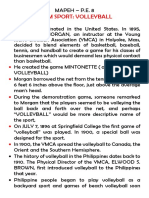 FIVB-Volleyball-Rules - 2021-2024 Official Hand Signal | PDF ...