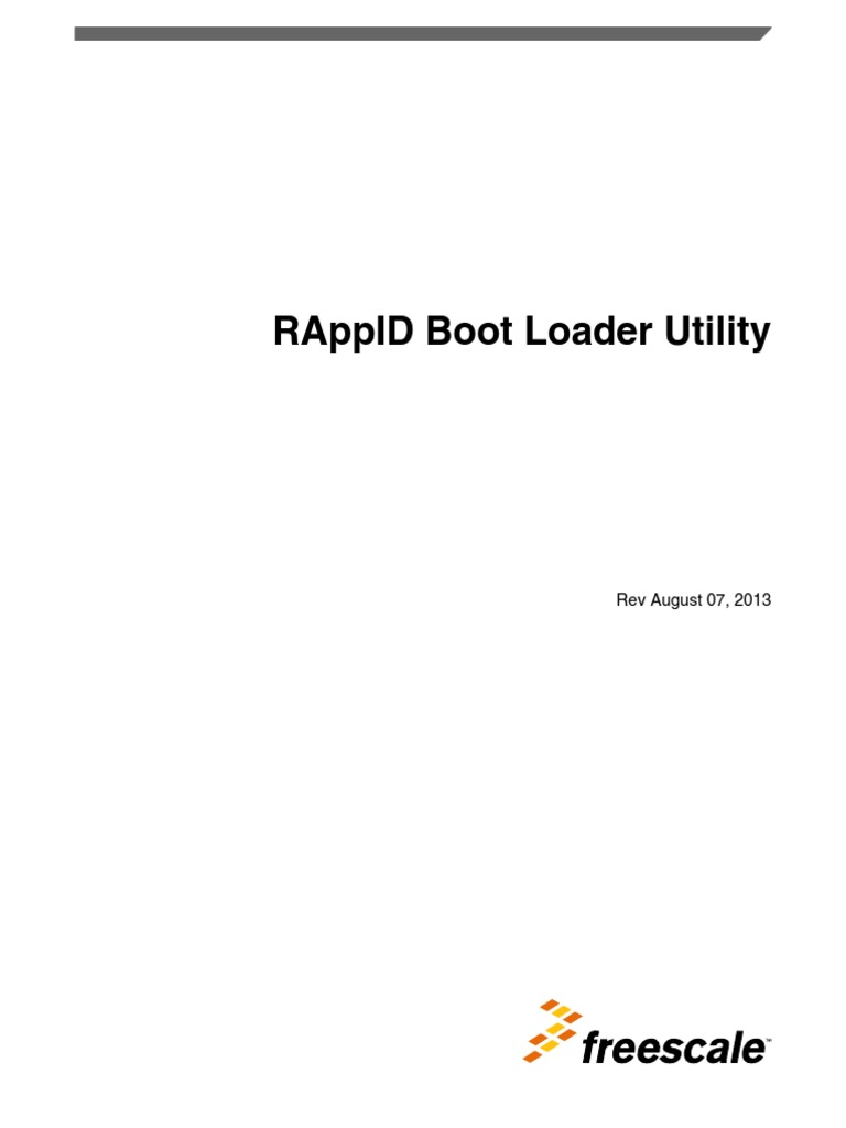 Rappid Pdf Booting Command Line Interface 