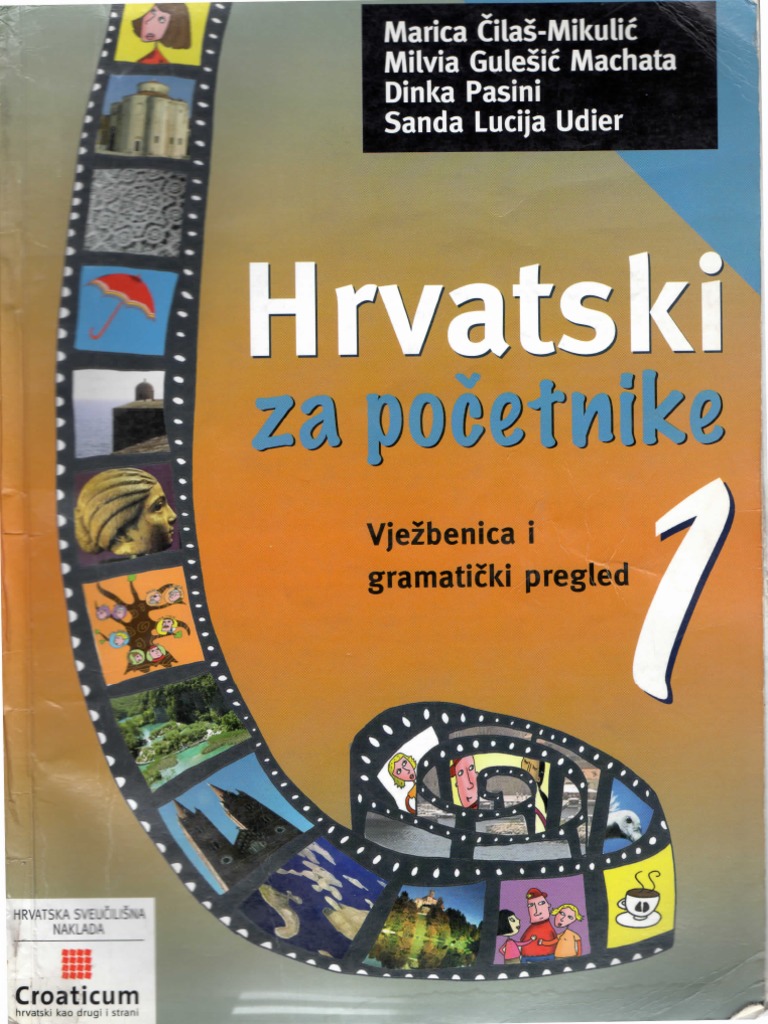 Hrvatski Za Pocetnike Ejercicios | PDF