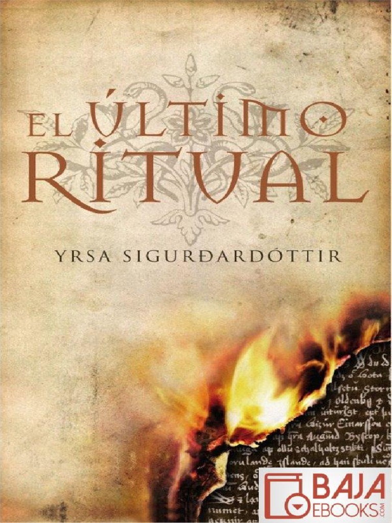 Yrsa Sigurdardottir - El Último Ritual PDF | PDF | Alemania | Política ...