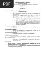 APA Format in Filipino | PDF