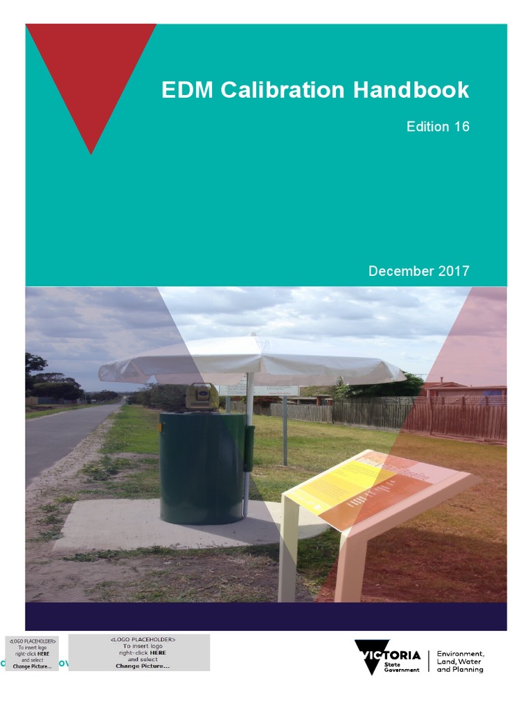 EDM Calibration Guide Victoria | PDF | Surveying | Thermometer