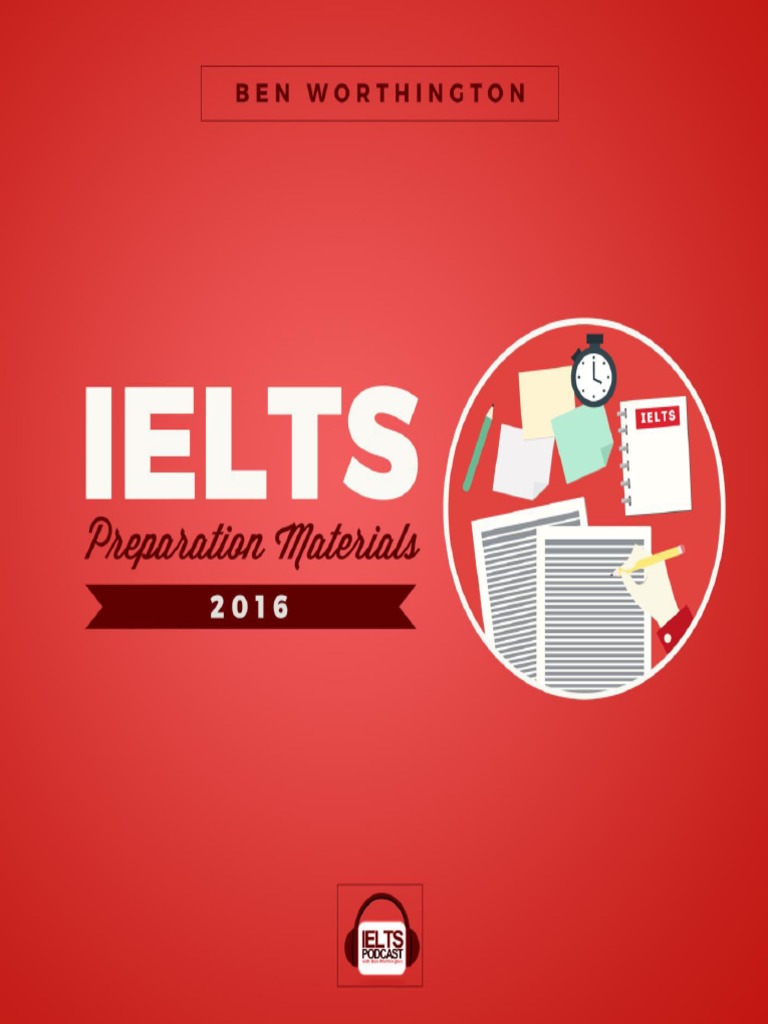 IELTS Preparation Materials 1 PDF | PDF | Reason | Curriculum