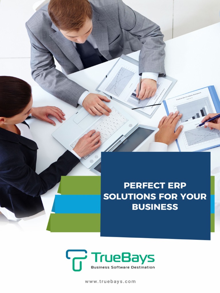 ERP Brochure | PDF