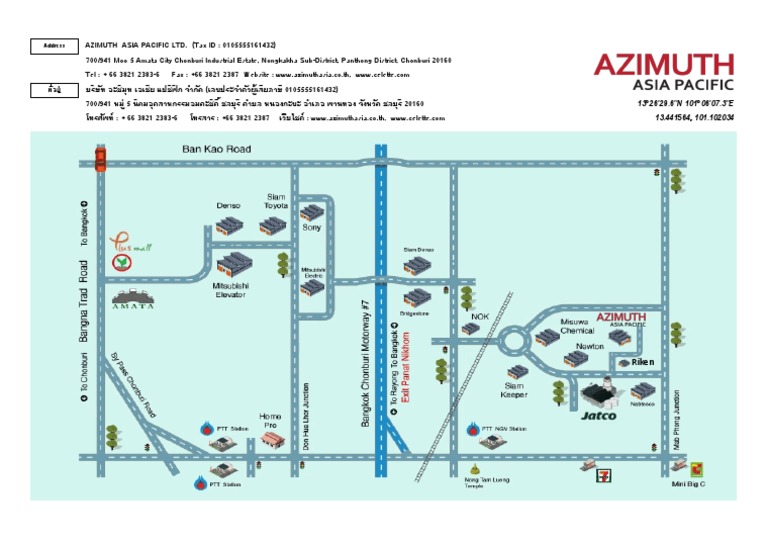 Map AAP PDF | PDF