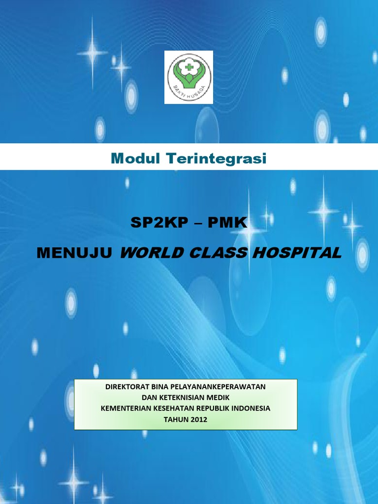 Modul Sp2kp PMK Menuju WCH Revisi-2 | PDF