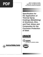 Astm A780 | PDF | Galvanization | Paint