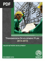 Philippine Grid Code Overview | PDF | Electric Power Transmission ...