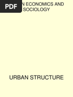 Sub-Saharan African City Model | PDF | Sub Saharan Africa | Economies