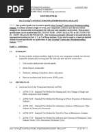 ACP Cladding Installation Guide | PDF | General Contractor | Warehouse