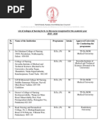 Revathi Resume 19 PDF | PDF | Nursing | Patient