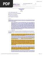 Transcript of Stenographic Notes | PDF | Testimony | Witness