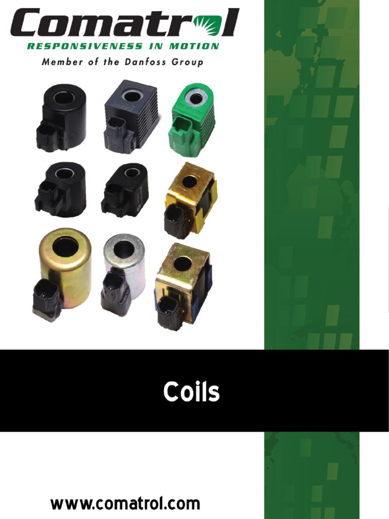 24-CL Coils Catalog PDF | PDF | Rectifier | Electrical Connector