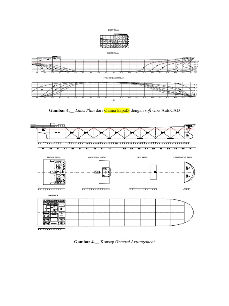 General Arrangement | PDF