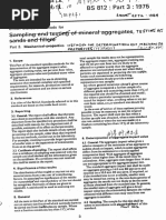 Aashto M145-91 | PDF | Silt | Sand