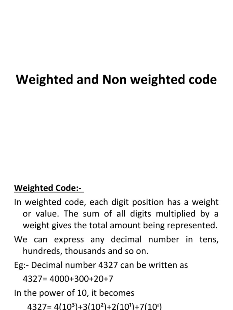 Binary Codes | PDF | Binary Coded Decimal | Elementary Mathematics