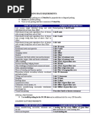 NBC Rules 7 & 8: Building Standards | PDF