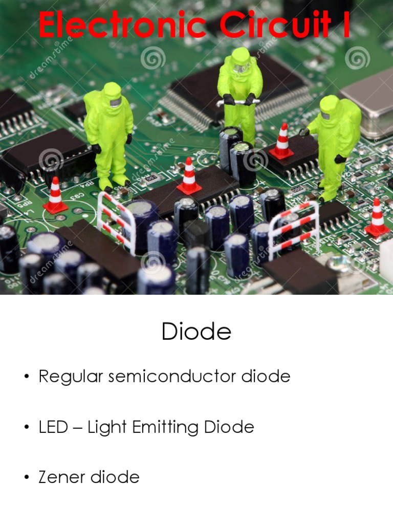 Diode Applications and Functions | PDF | Rectifier | Diode