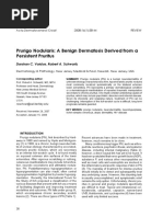 Histopathology Report (Example) | PDF | Histopathology | Pathology