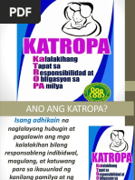 Katropa Module | PDF
