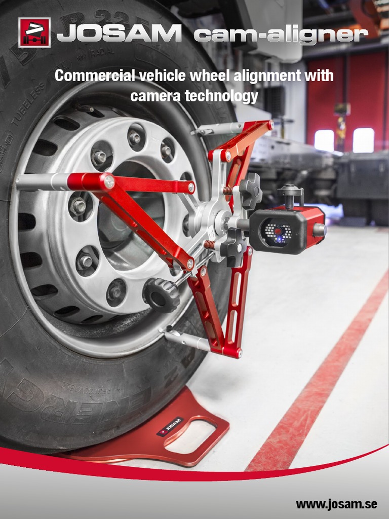 JOSAM | Axle | Truck