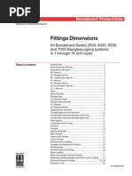 Bondstrand 2000M 7000M Flanges For Marine and Offshore Data Sheet | PDF ...
